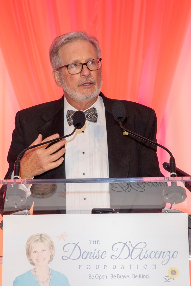 The Inaugural Denise D’Ascenzo Foundation Human Spirit Awards Dinner ...