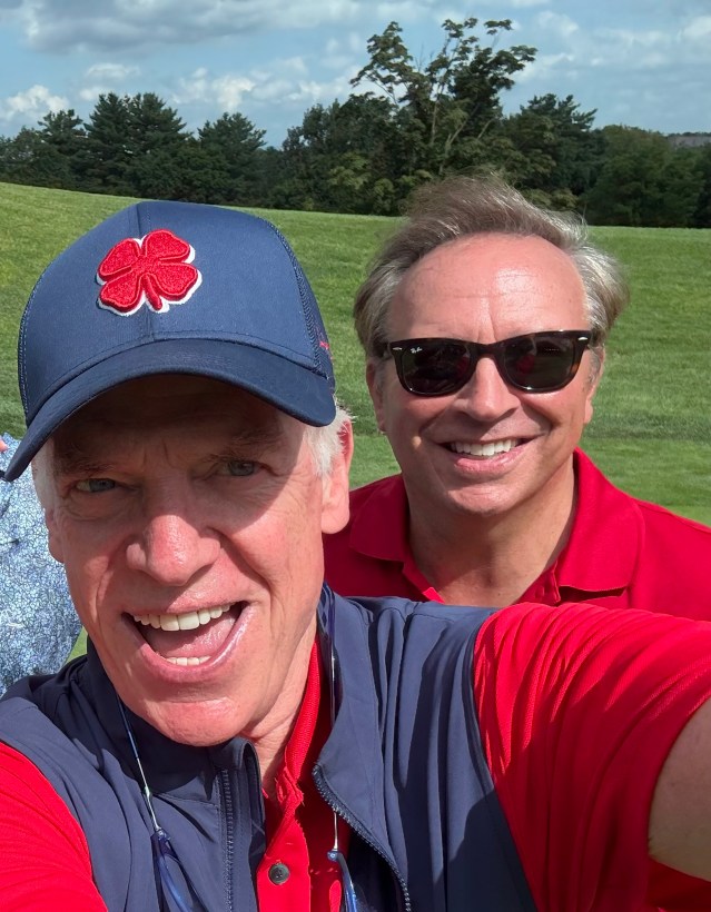 Movie Stars Headline the Goff Family Foundation Golf Tournament ...
